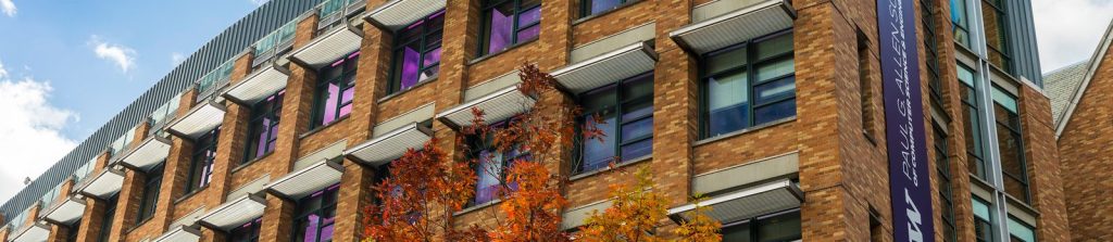 Adjunct Faculty - Paul G. Allen School of Computer Science & Engineering