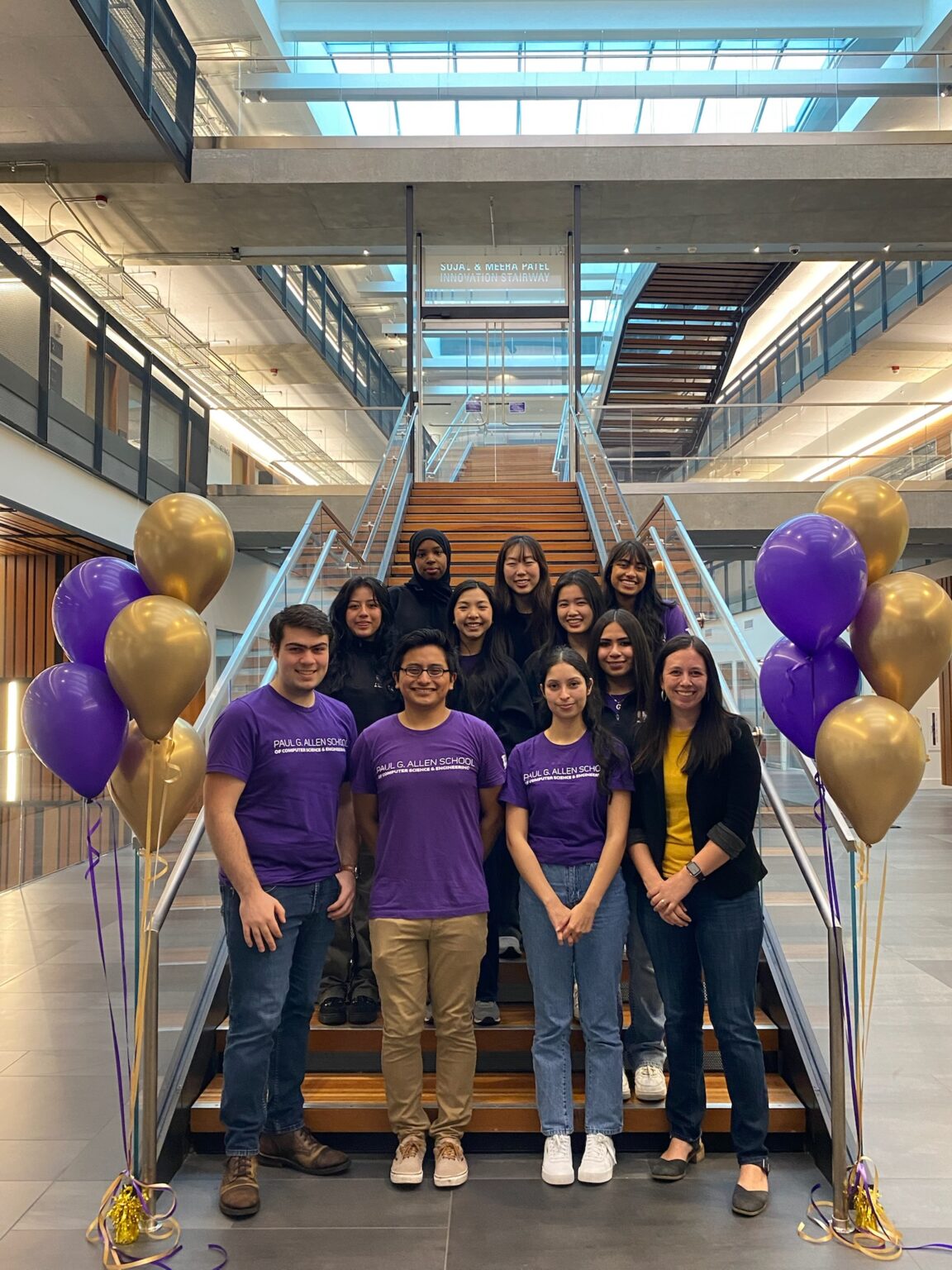 Allen School Ambassadors - Paul G. Allen School of Computer Science ...