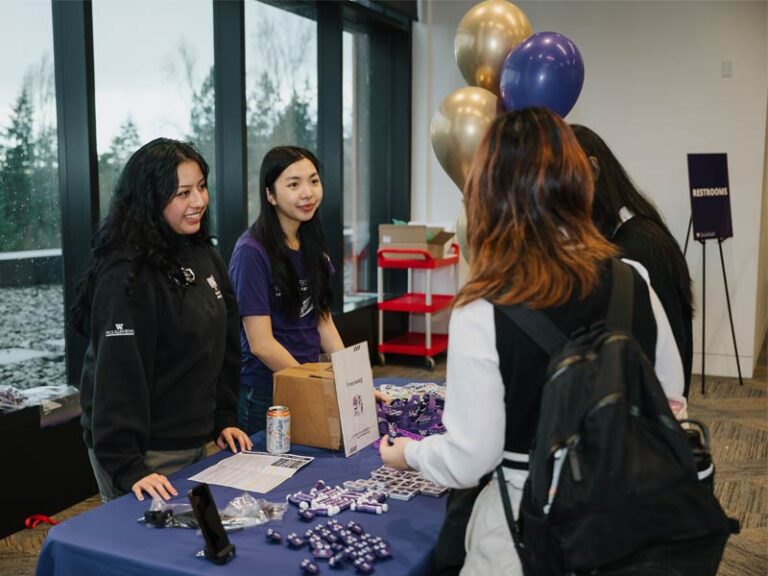 Allen School Ambassadors - Paul G. Allen School of Computer Science ...